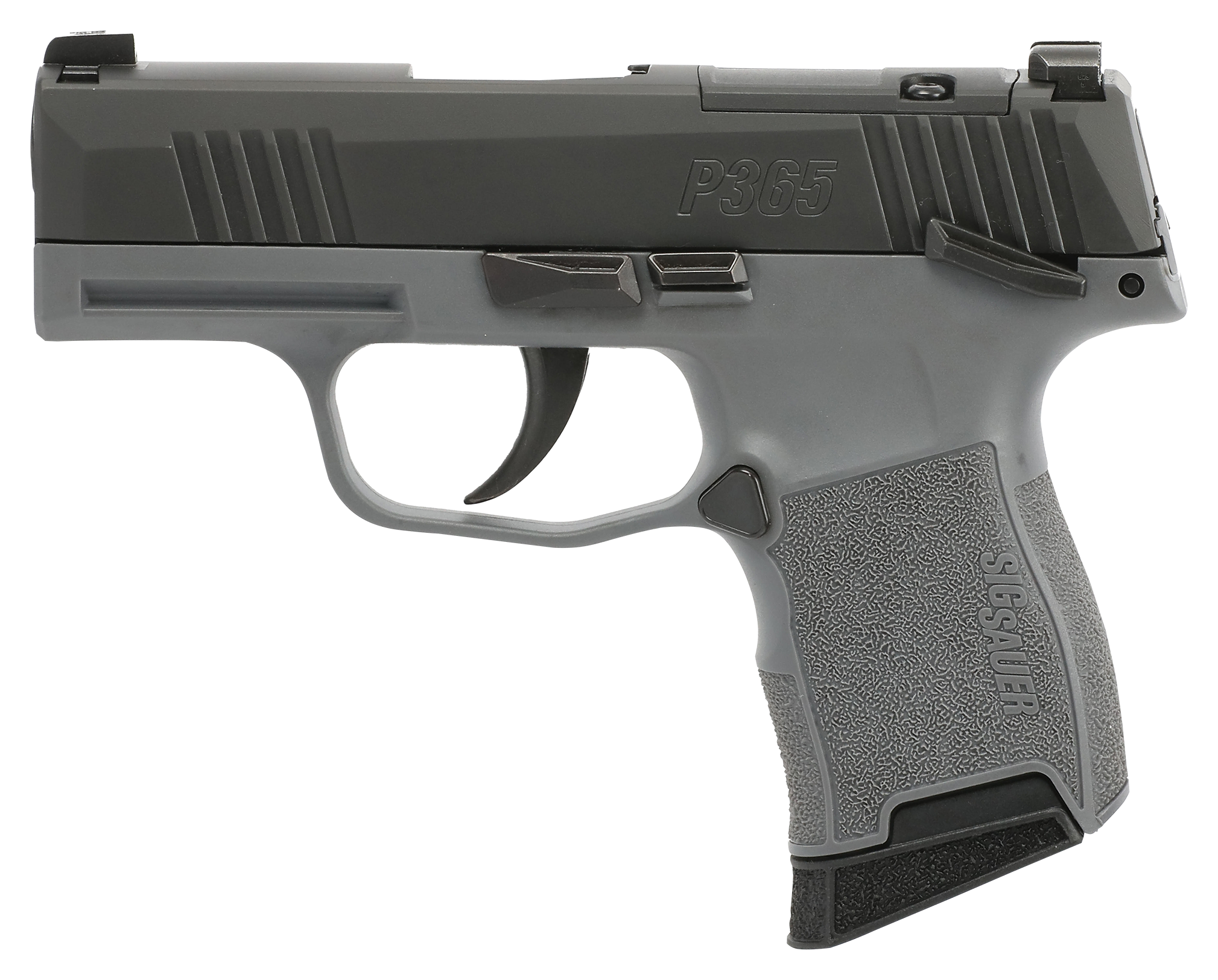 Sig Sauer P365 Nitron Semi-Auto Pistol with Manual Safety - 9mm | Mack's Prairie Wings